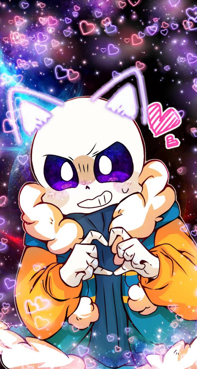 Outertale Sans Wallpapers - Wallpaper Cave