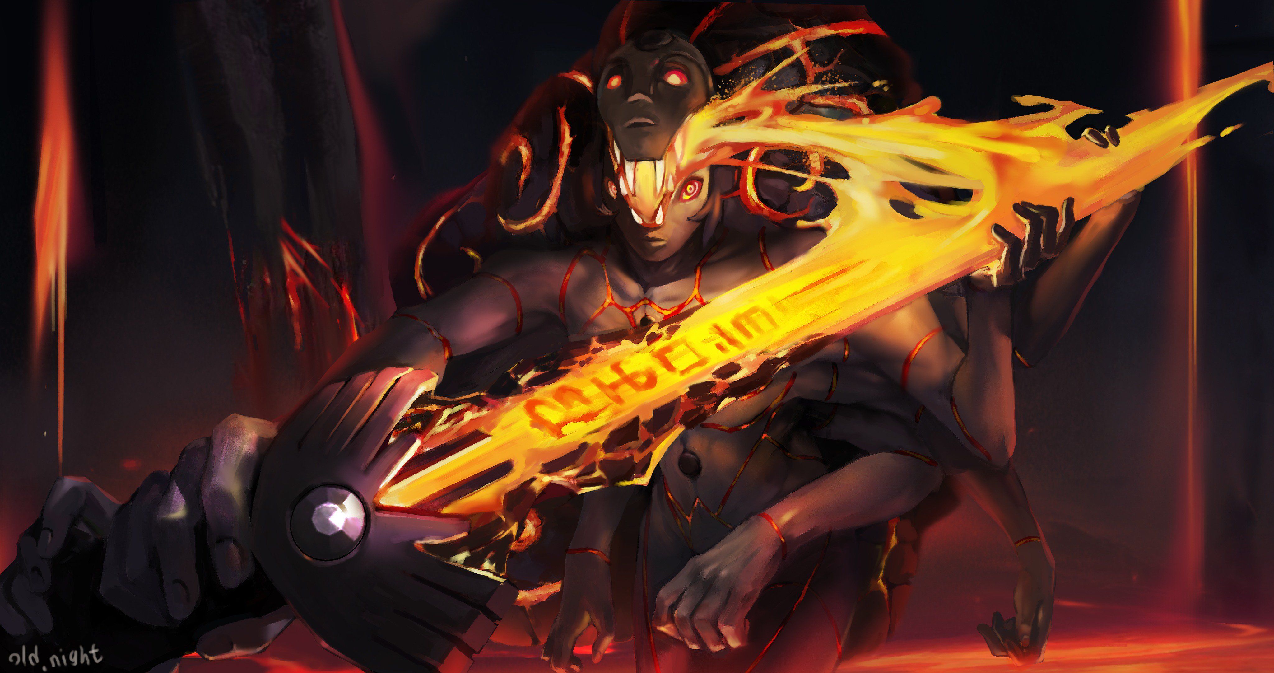 Obsidian Steven Universe Wallpapers - Wallpaper Cave