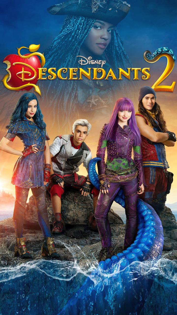 Descendants Women Wallpapers - Wallpaper Cave