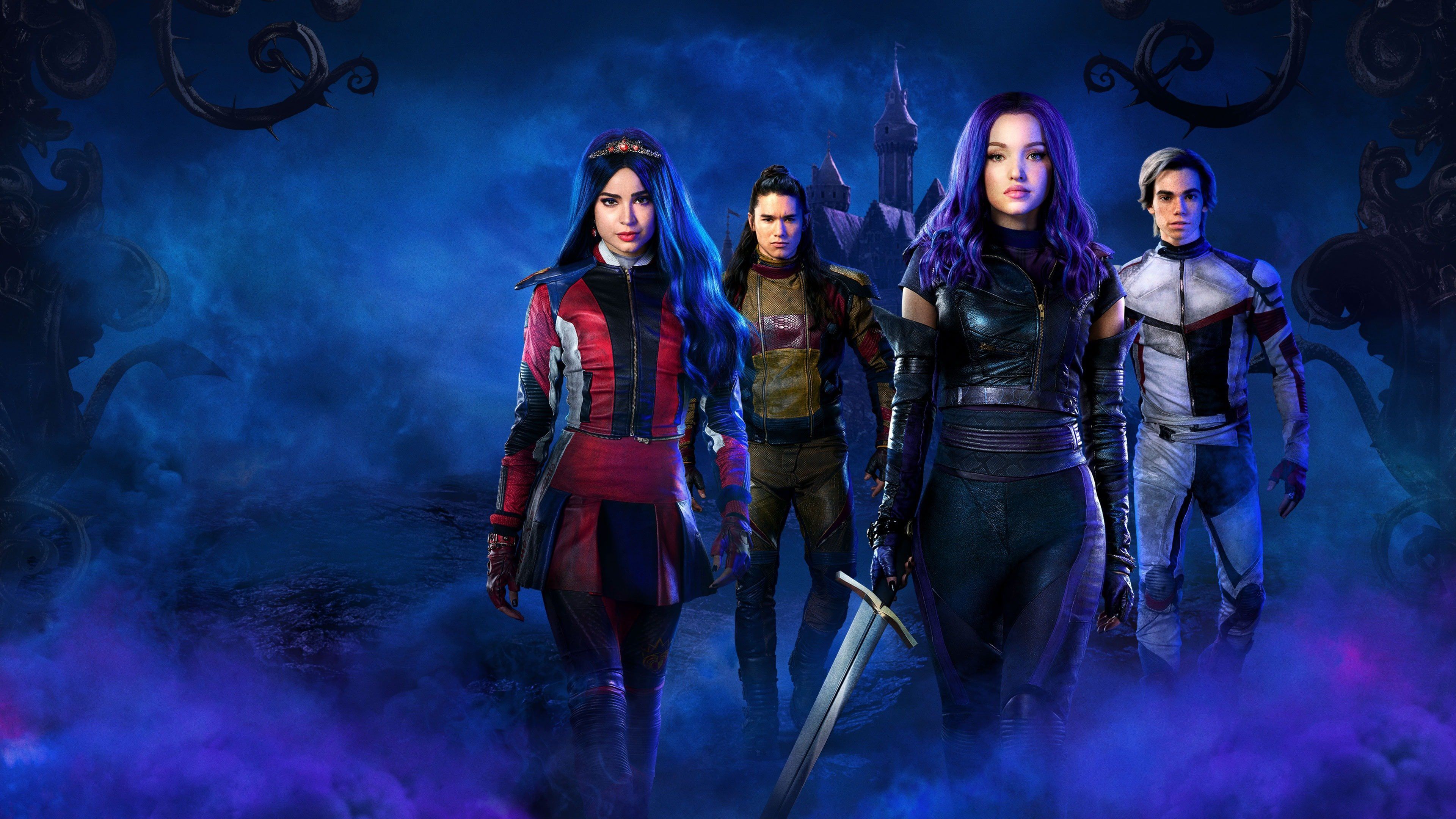 Descendants Women Wallpapers - Wallpaper Cave