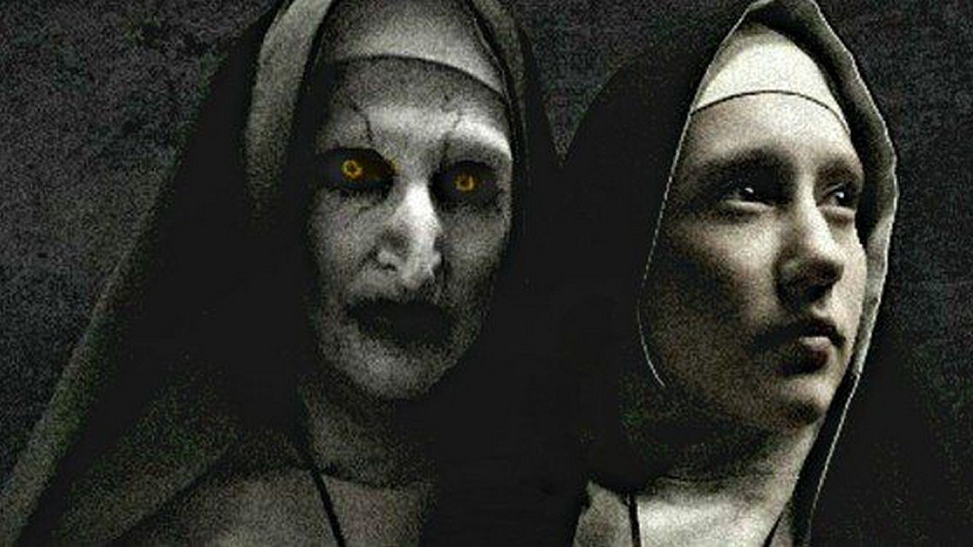 The Nun Desktop Ultra HD Wallpapers - Wallpaper Cave
