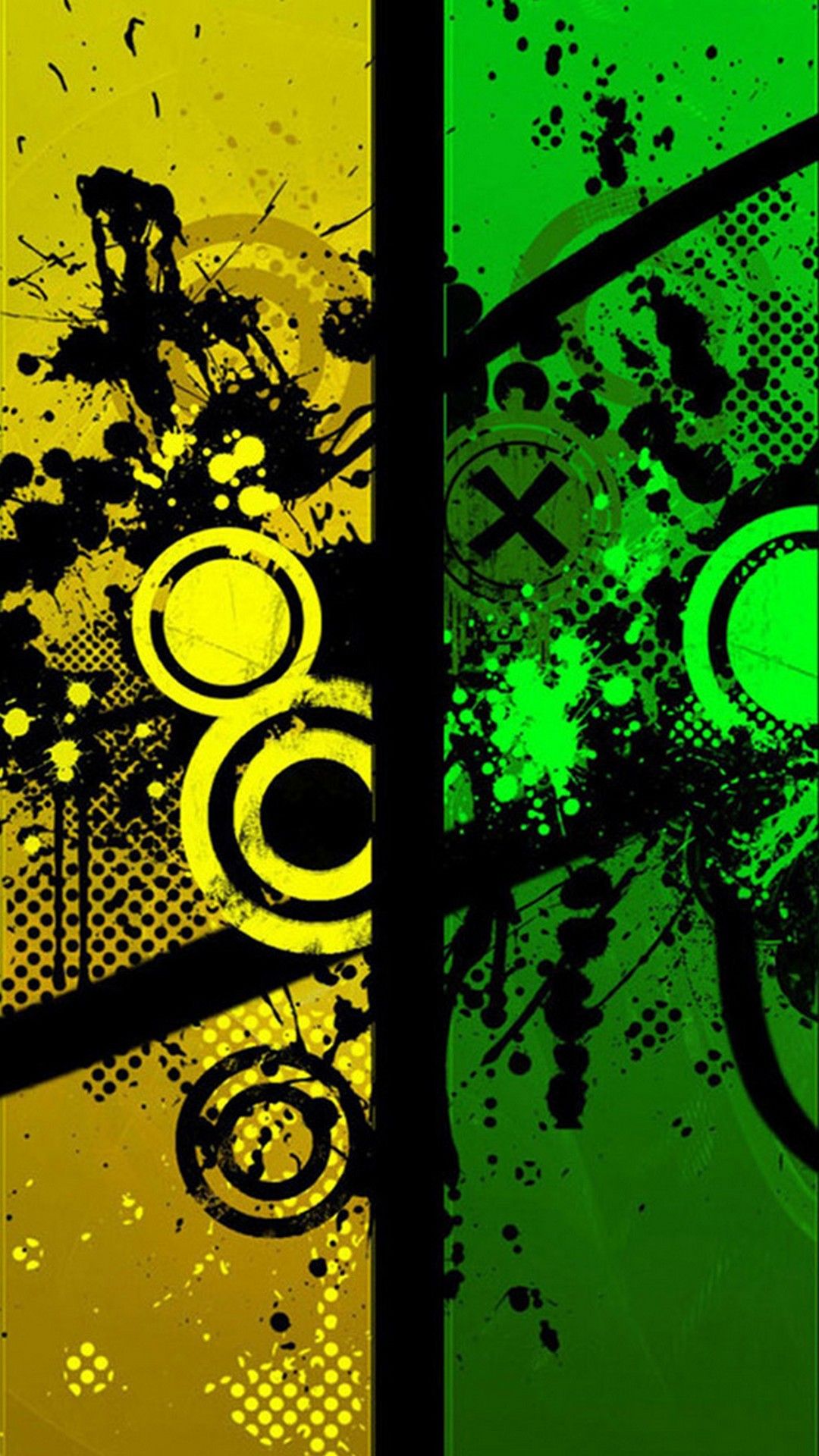 Graffiti Android Design Wallpapers - Wallpaper Cave