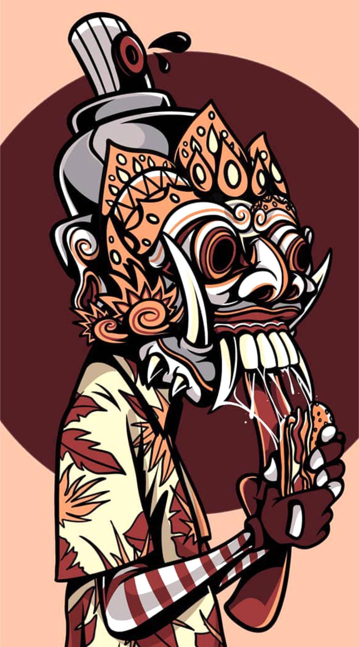 Graffiti Android Design Wallpapers - Wallpaper Cave