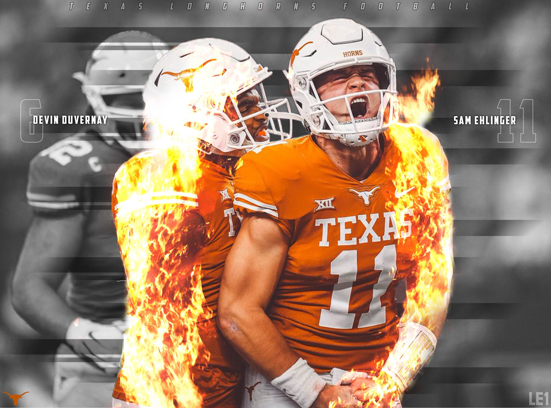 Sam Ehlinger Wallpapers - Wallpaper Cave