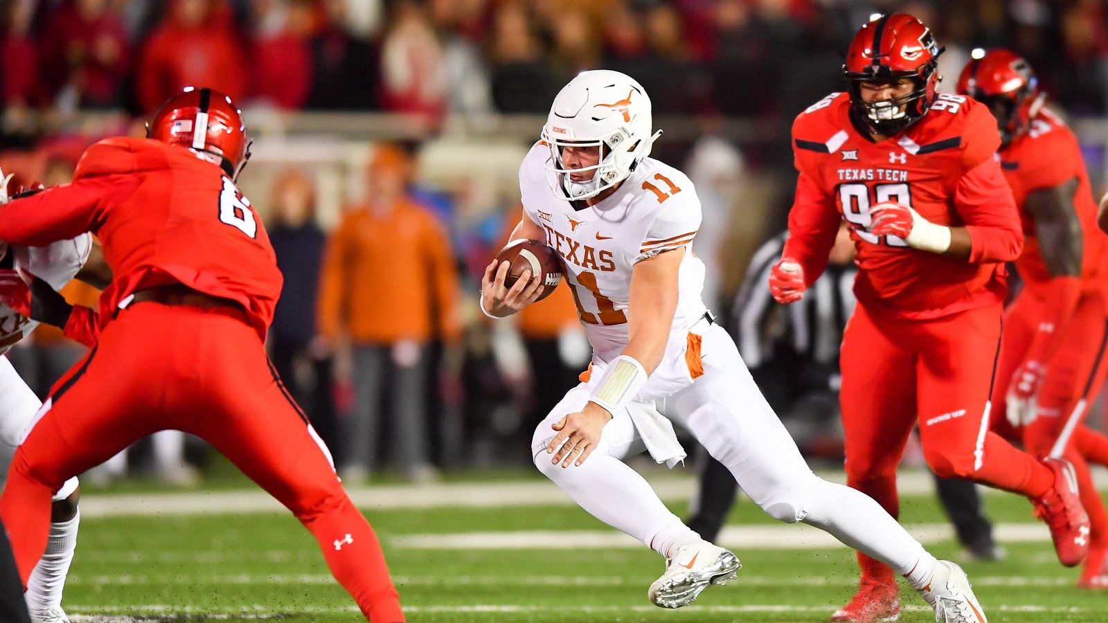 Sam Ehlinger Wallpapers - Wallpaper Cave