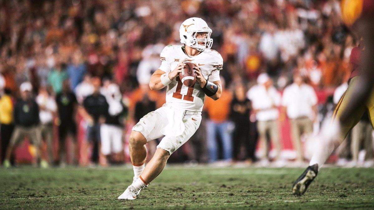 Sam Ehlinger Wallpapers - Wallpaper Cave