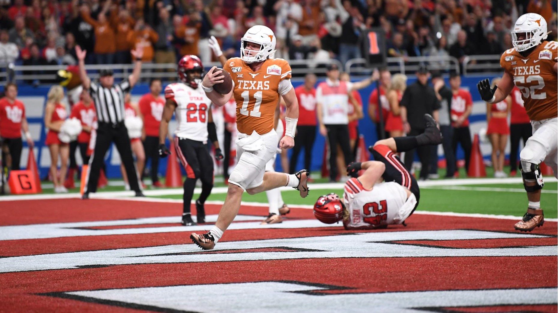 Sam Ehlinger Wallpapers - Wallpaper Cave