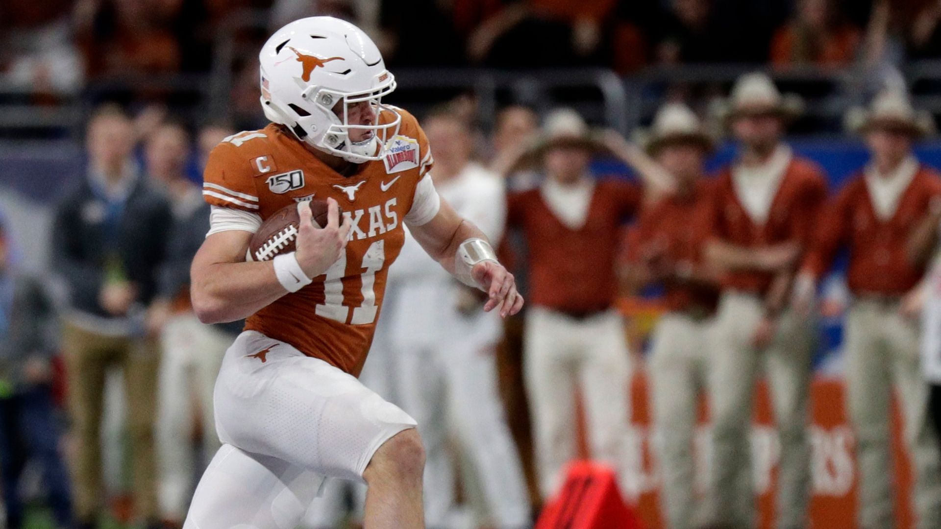 Sam Ehlinger Wallpapers - Wallpaper Cave
