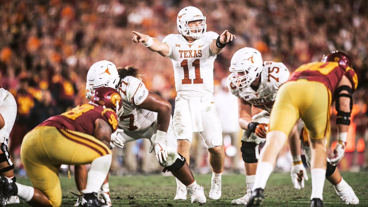 Sam Ehlinger Wallpapers - Wallpaper Cave