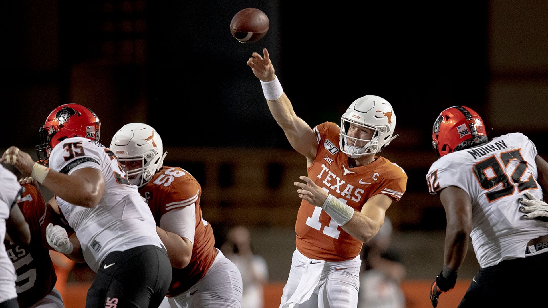 Sam Ehlinger Wallpapers - Wallpaper Cave