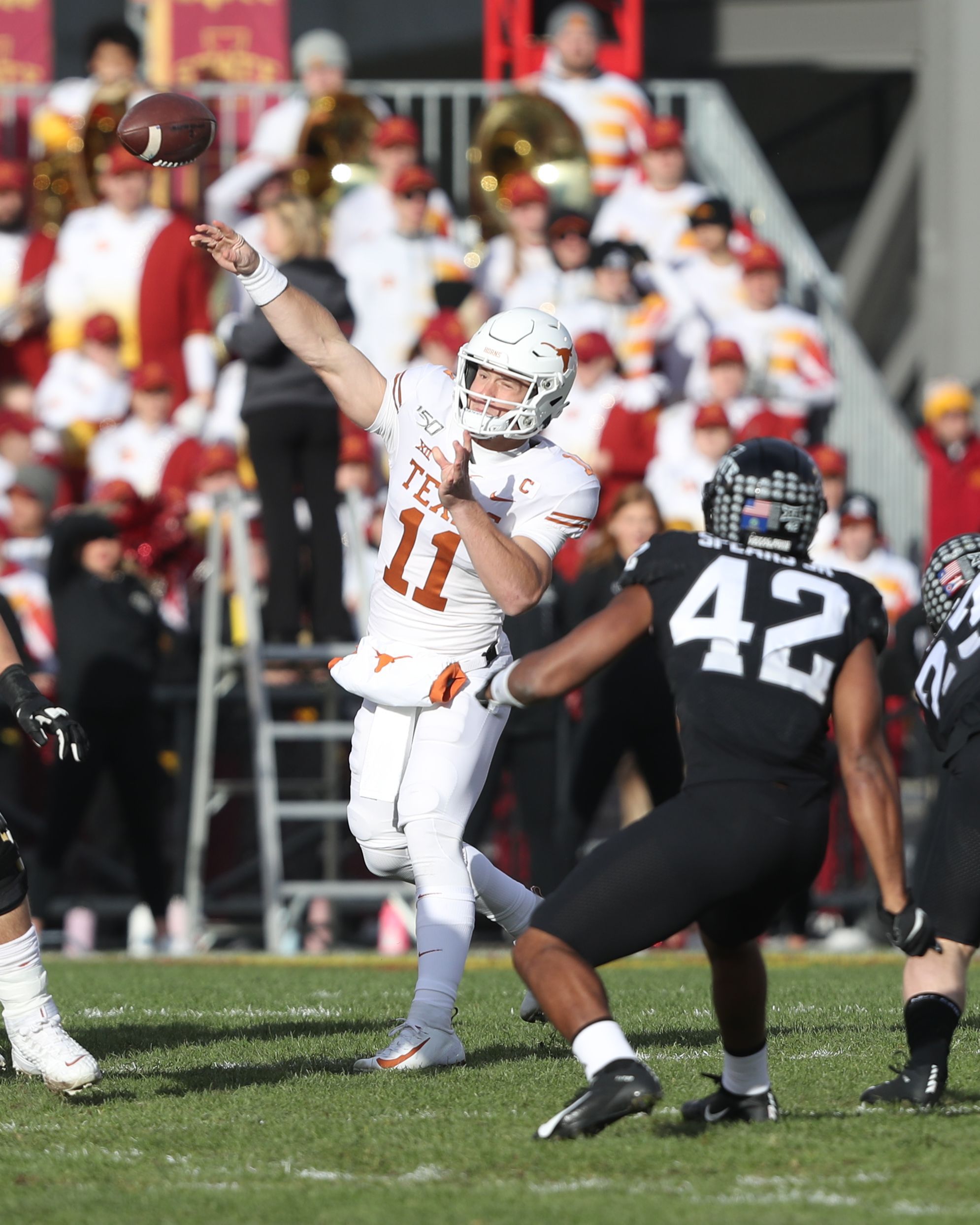 Sam Ehlinger Wallpapers - Wallpaper Cave