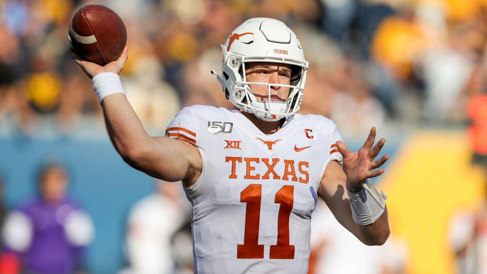 Sam Ehlinger Wallpapers - Wallpaper Cave