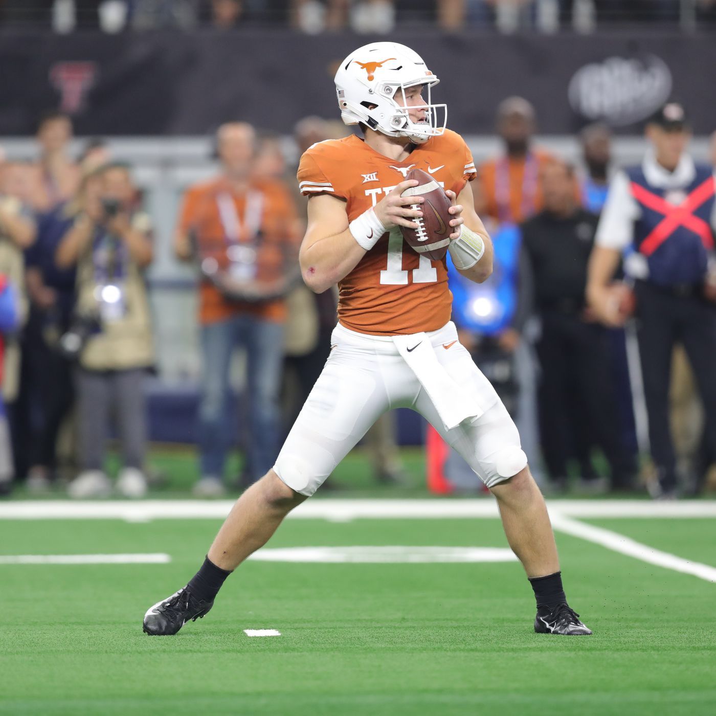 Sam Ehlinger Wallpapers - Wallpaper Cave