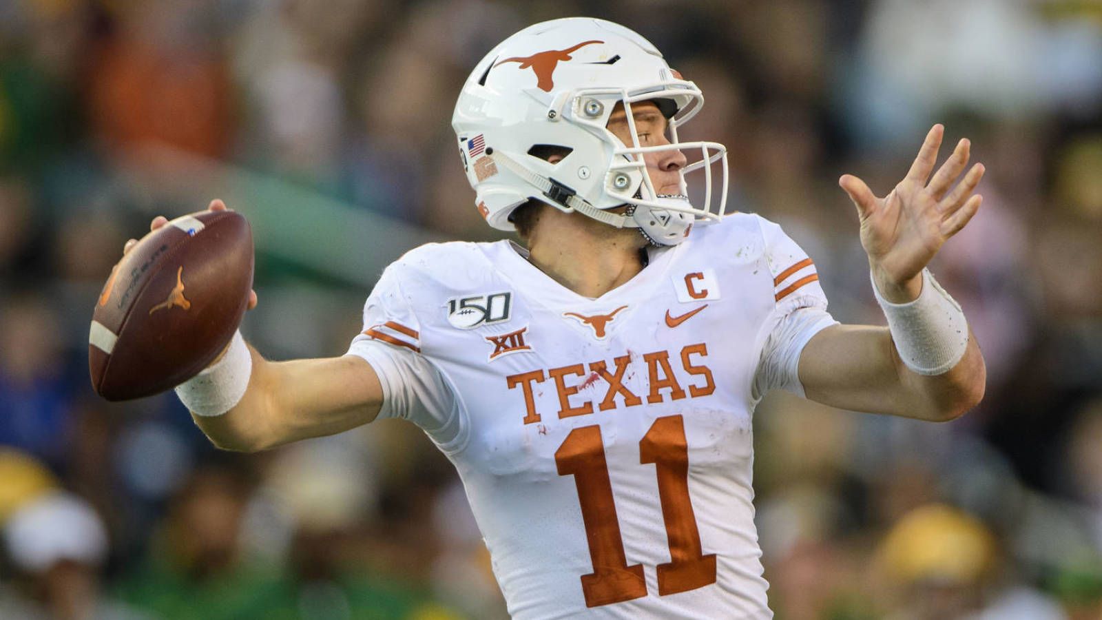 Sam Ehlinger Wallpapers - Wallpaper Cave