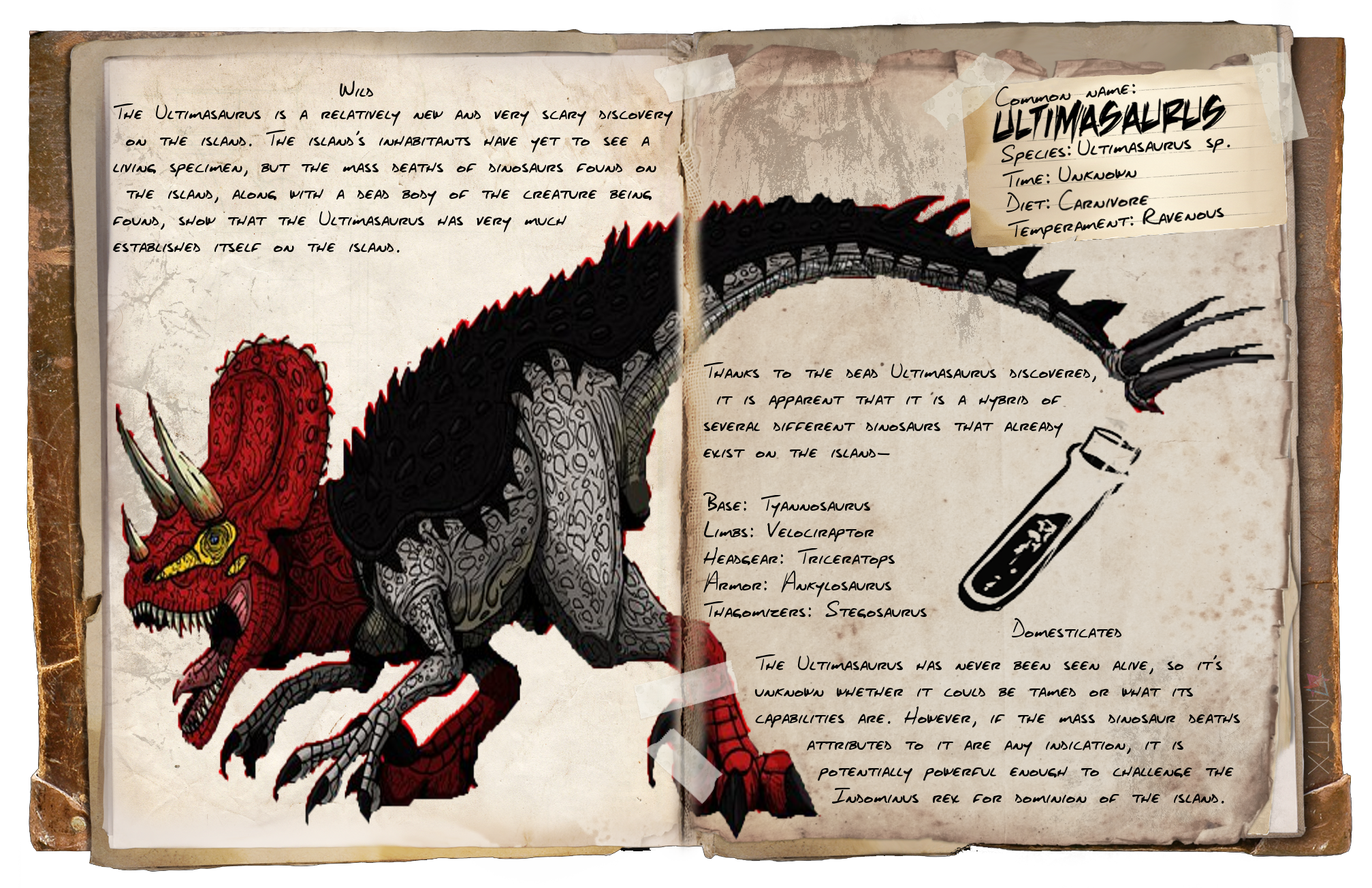 Ultimasaurus Wallpapers - Wallpaper Cave