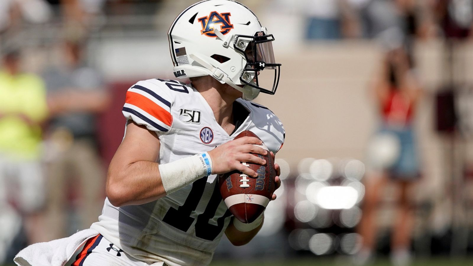 Bo Nix Wallpapers - Wallpaper Cave