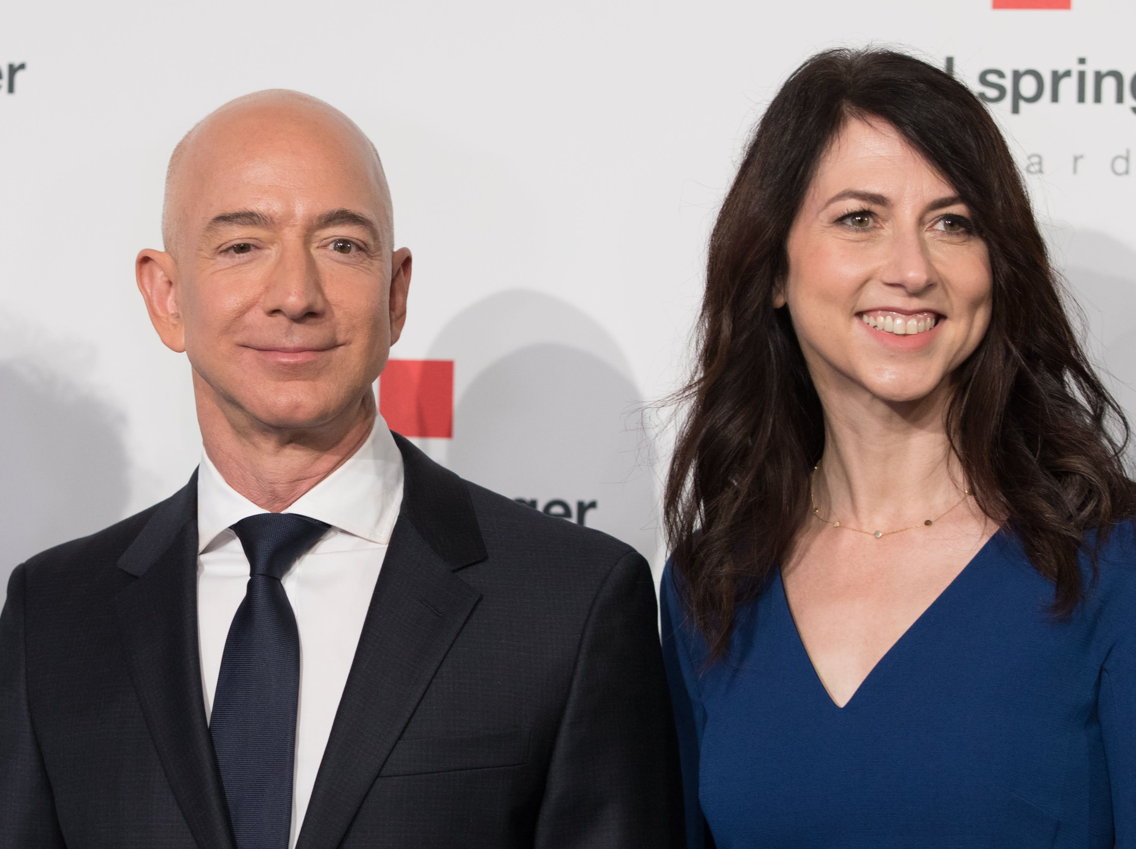 MacKenzie Bezos Wallpapers - Wallpaper Cave