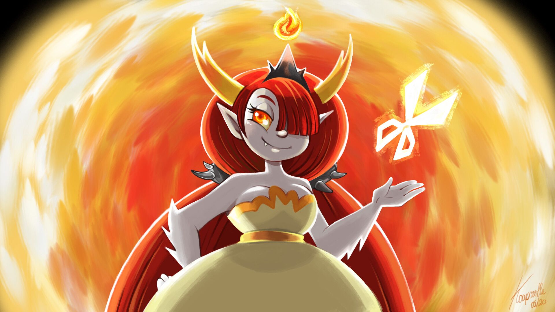 Hekapoo Wallpapers - Wallpaper Cave