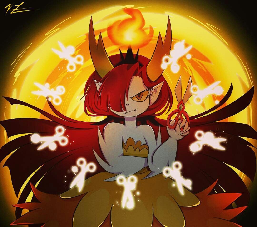 Hekapoo Wallpapers - Wallpaper Cave