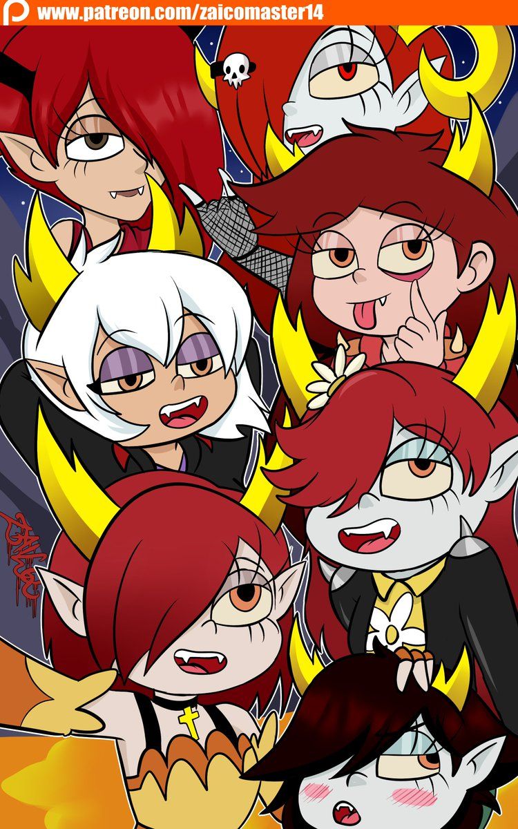 Hekapoo Wallpapers - Wallpaper Cave