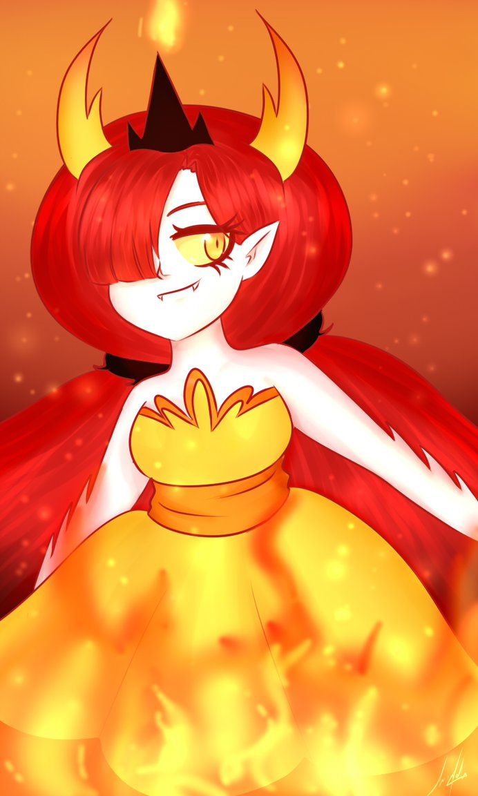 Hekapoo Wallpapers - Wallpaper Cave