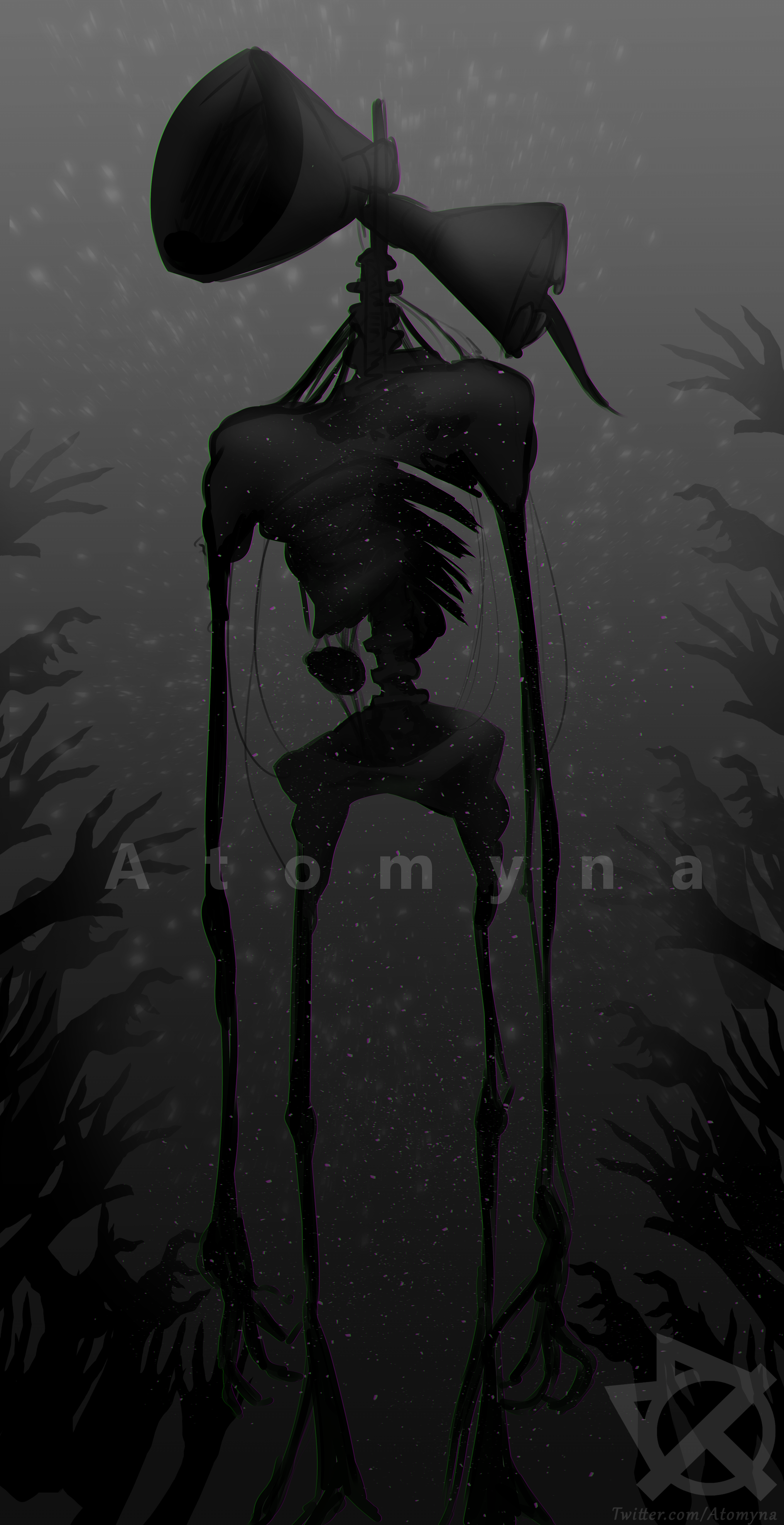 Siren Head Drawing Wallpapers Wallpaper Cave Siren Head Drawing Wallpapers Wallpaper Cave