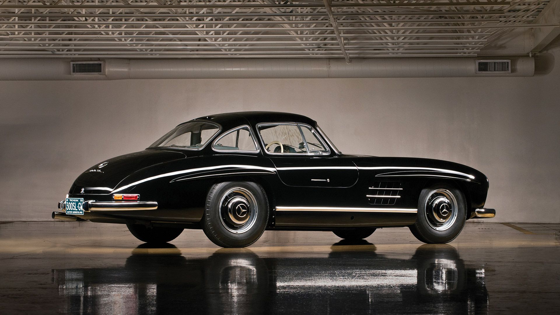 300 SL Gullwing Wallpapers - Wallpaper Cave