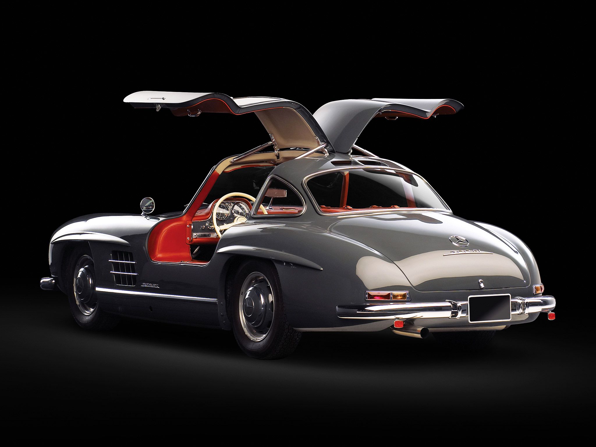 300 SL Gullwing Wallpapers - Wallpaper Cave