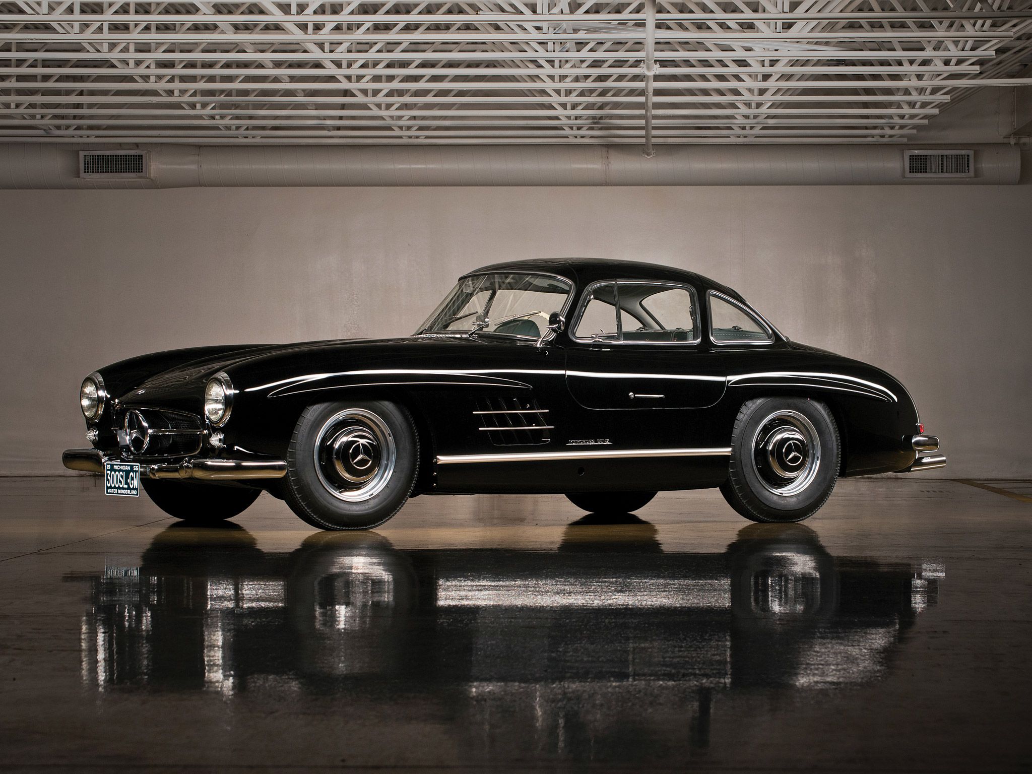 300 SL Gullwing Wallpapers - Wallpaper Cave
