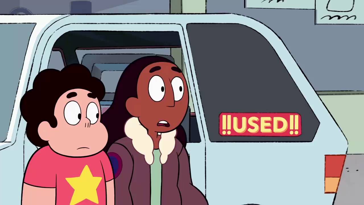 Steven Universe Driving Wallpapers - Wallpaper Cave