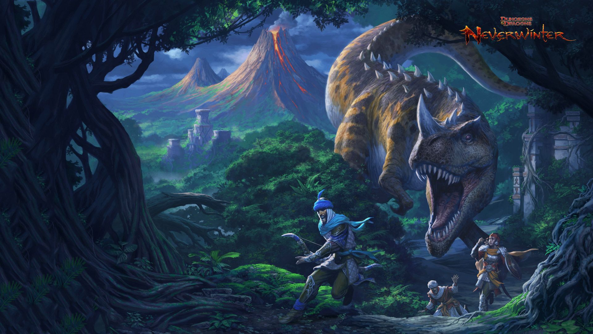 Neverwinter Wallpapers - Wallpaper Cave