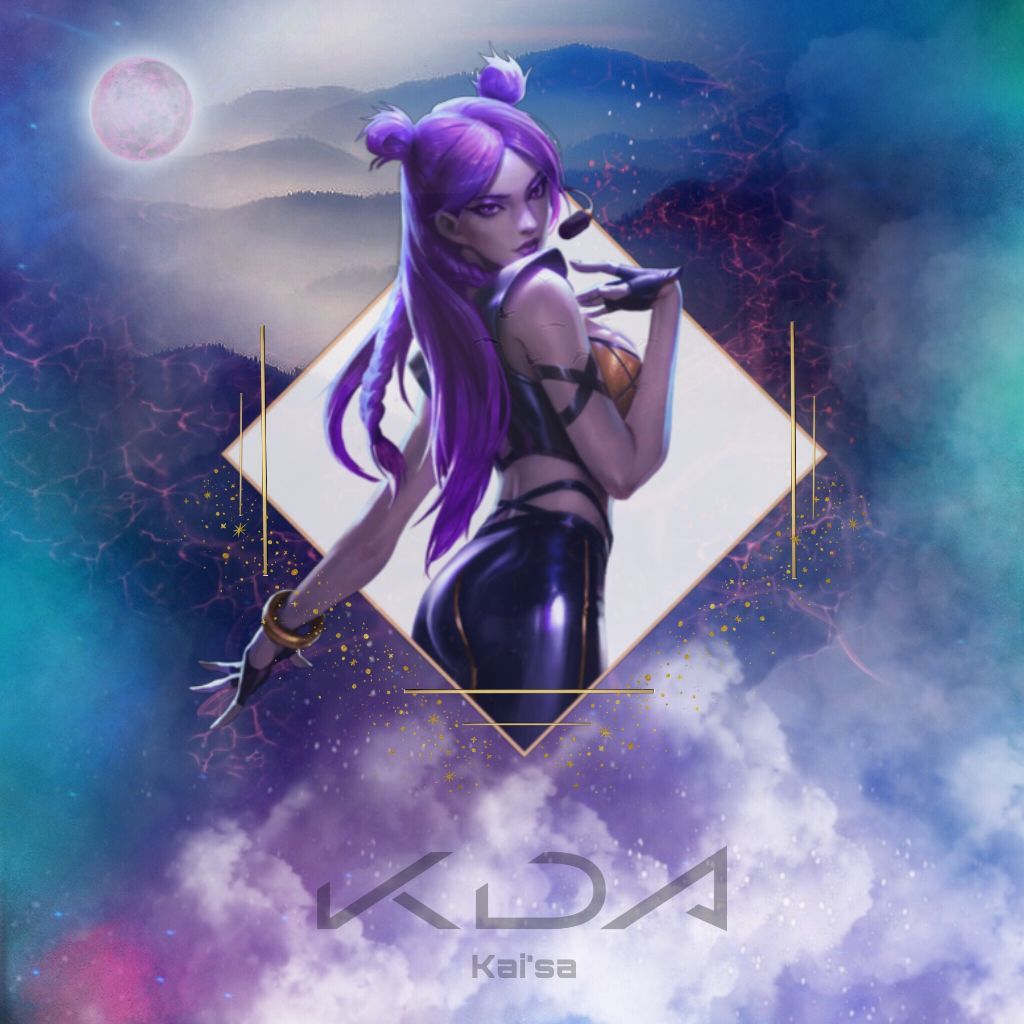 KAI'SA KDA Wallpapers - Wallpaper Cave