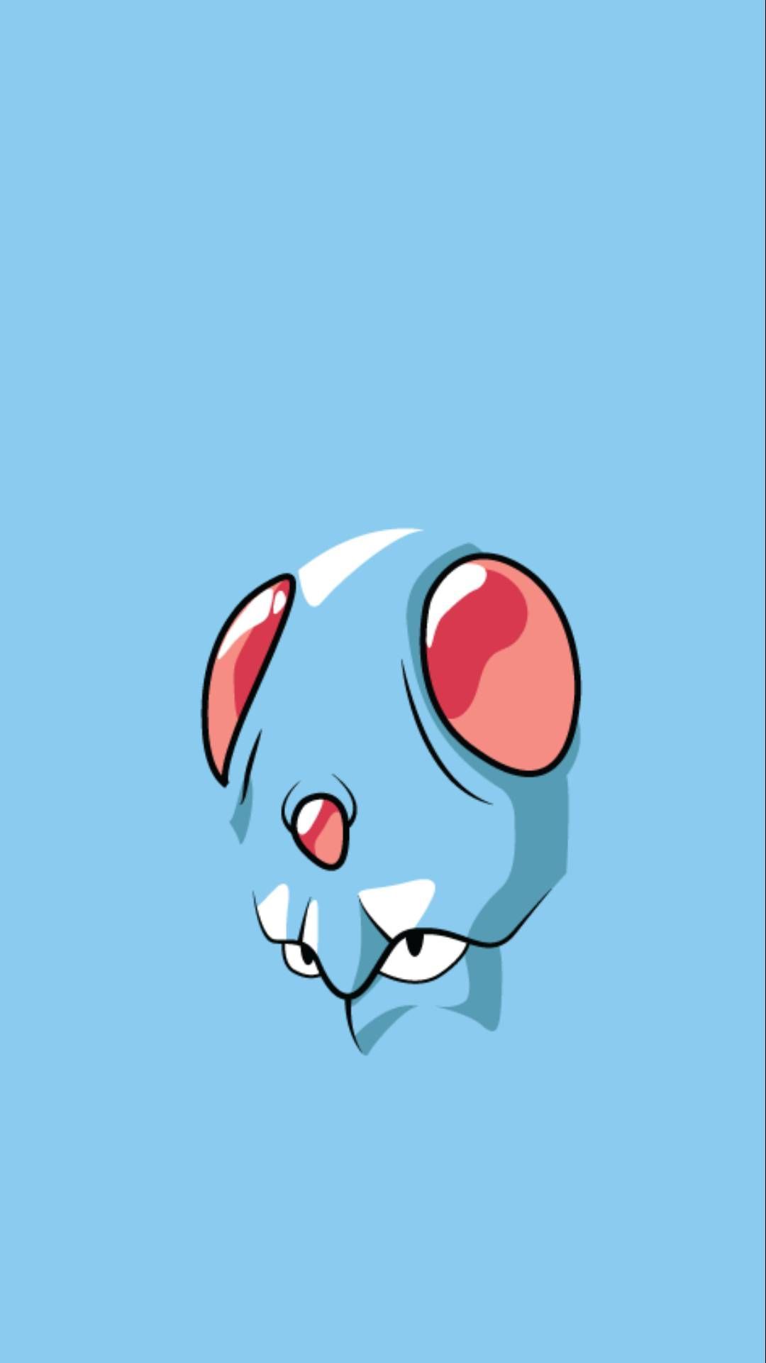 Cartoon Face Minimal Android Wallpapers - Wallpaper Cave