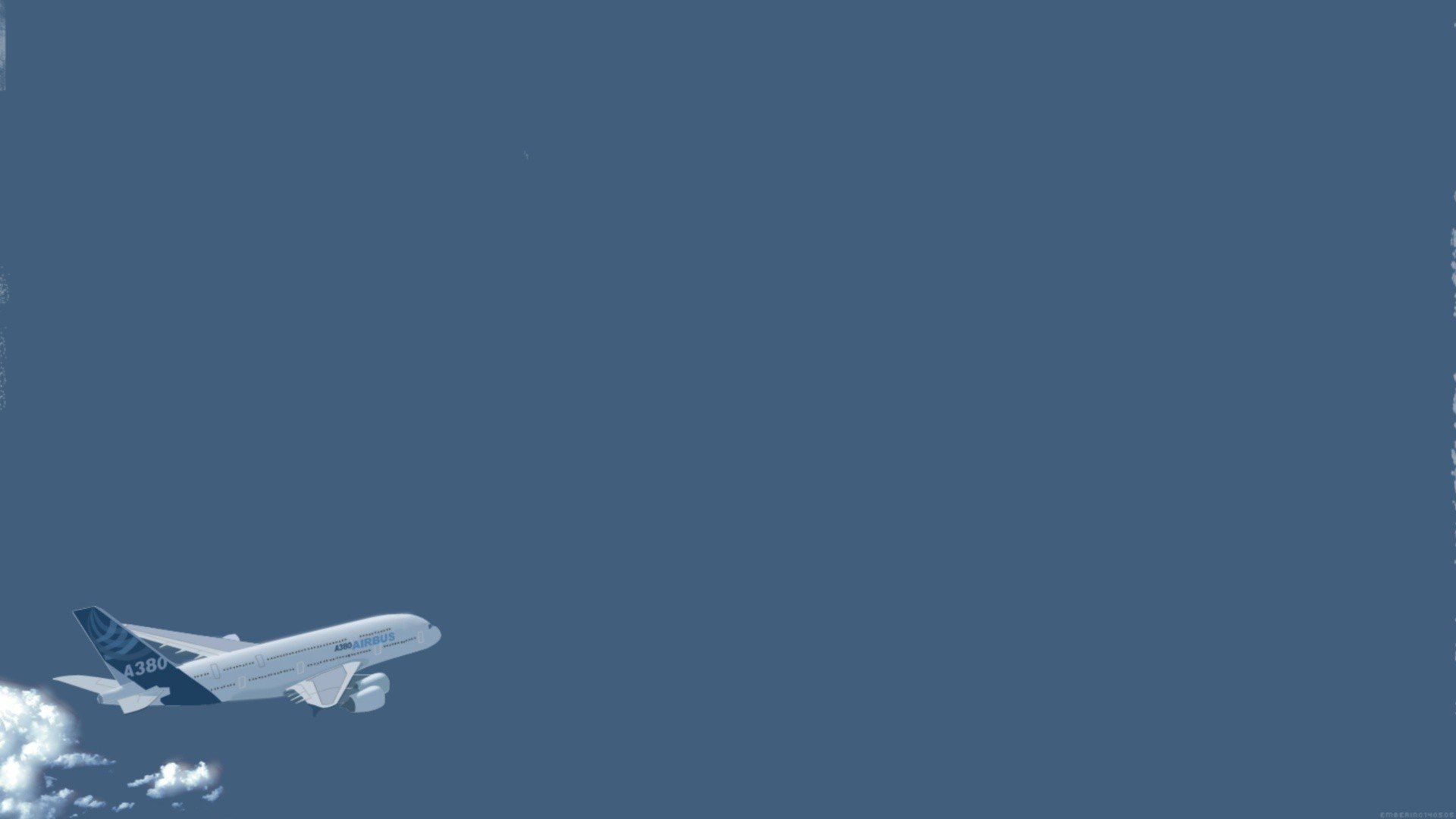 Aeroplane Minimal Wallpapers - Wallpaper Cave