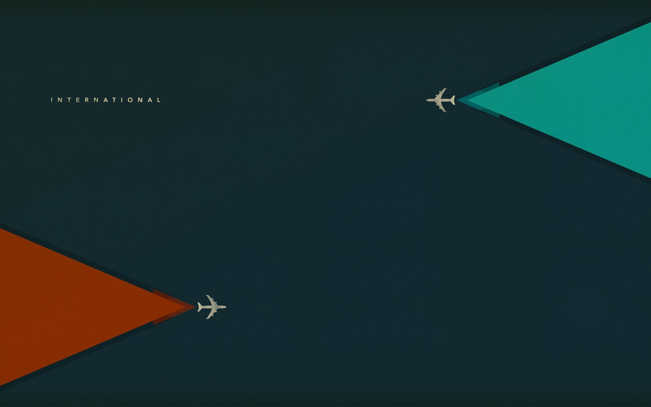 Aeroplane Minimal Wallpapers - Wallpaper Cave