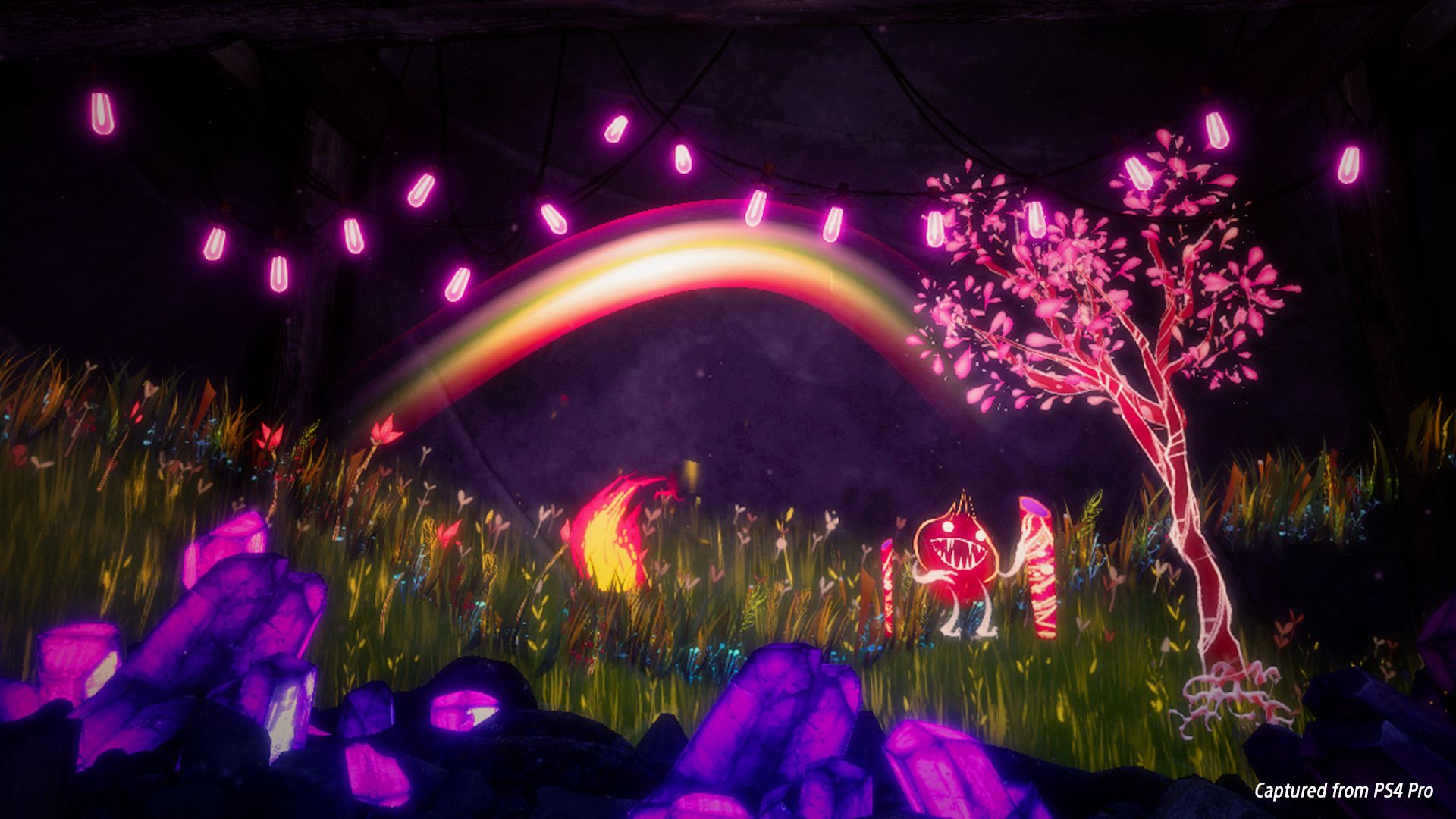 Cute Purple Aesthetic PS4 Wallpapers - Wallpaper Cave