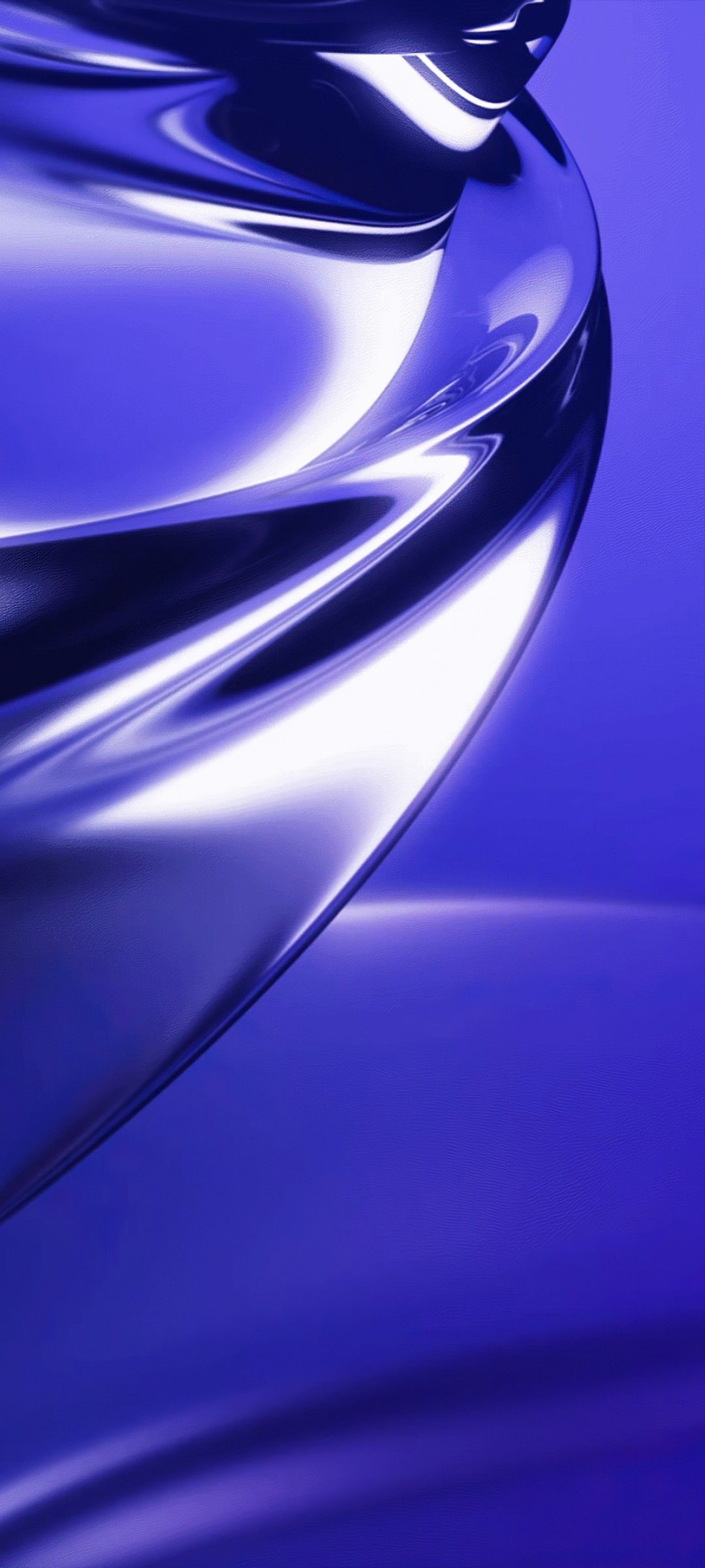 4k Android Abstract Blue Wallpapers - Wallpaper Cave