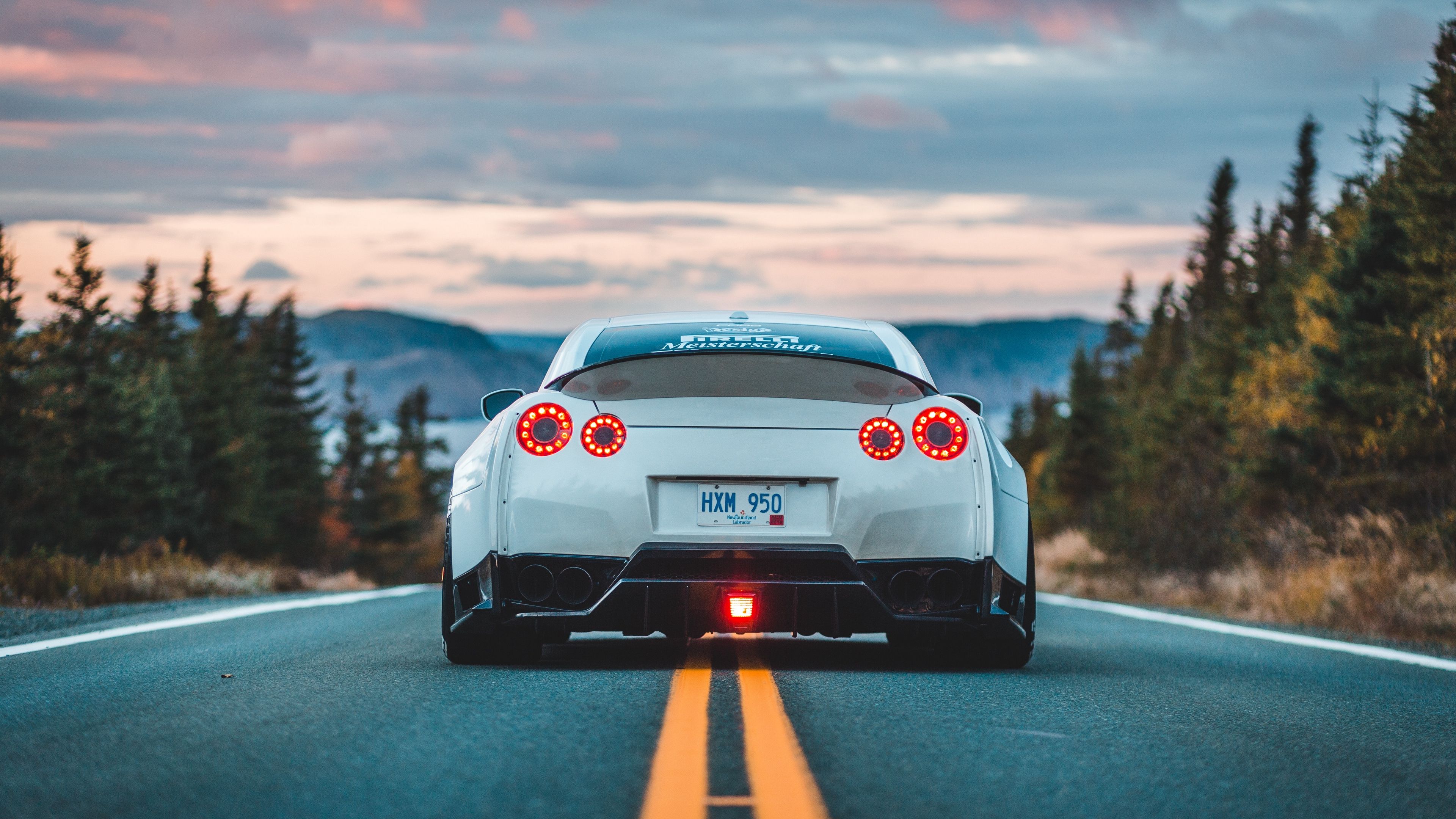 GTR 35 4K Wallpapers Wallpaper Cave
