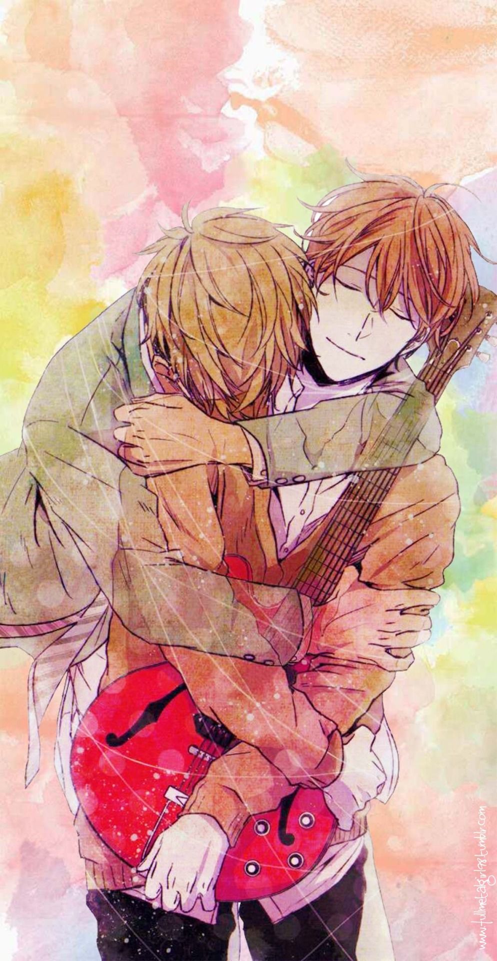 Given Anime Phone Wallpapers - Wallpaper Cave