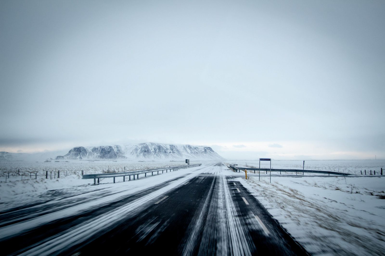 Road Winter Wallpapers - Wallpaper Cave