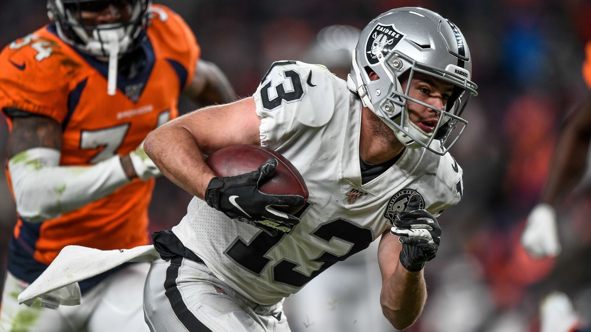 Hunter Renfrow Wallpapers - Wallpaper Cave