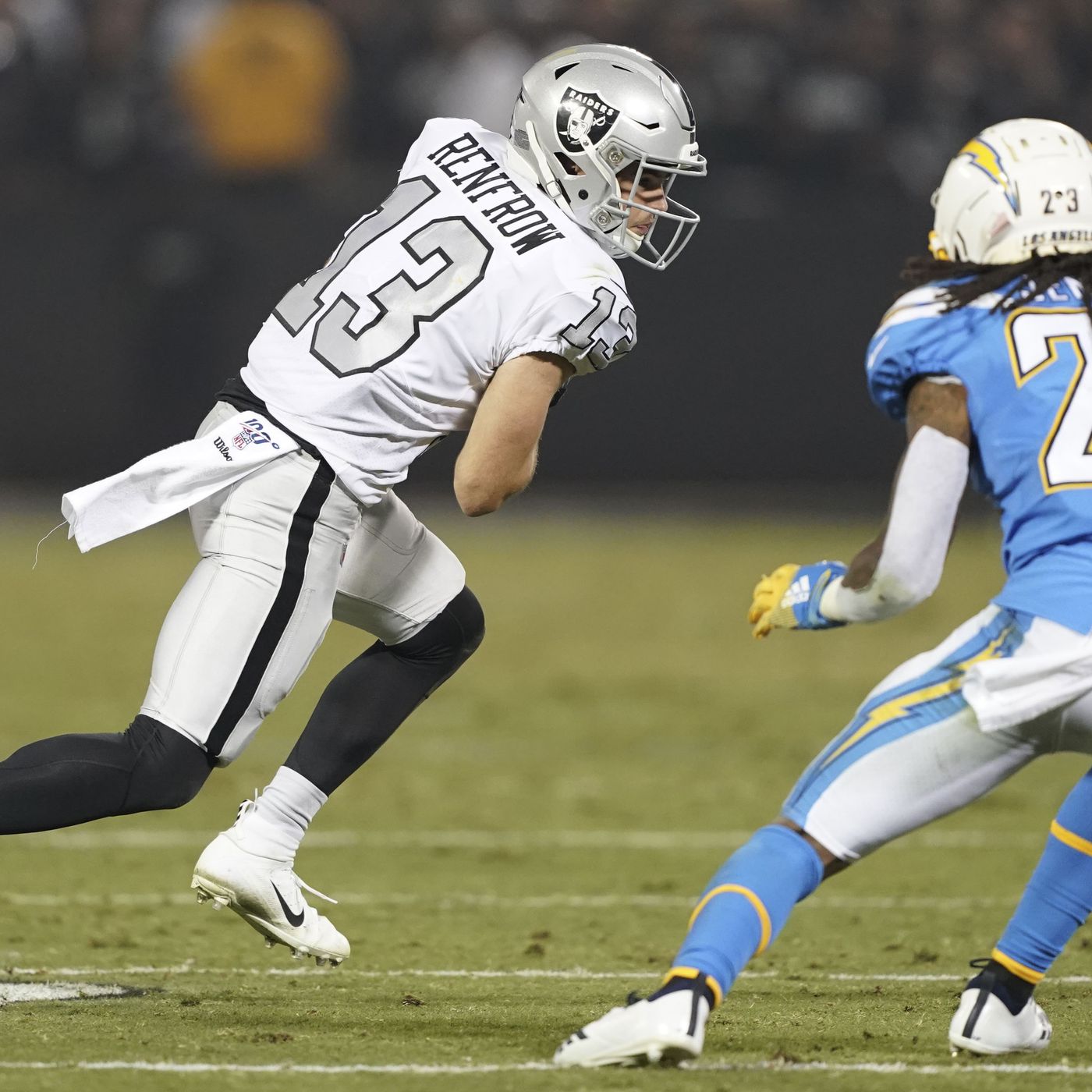 Hunter Renfrow Wallpapers - Wallpaper Cave