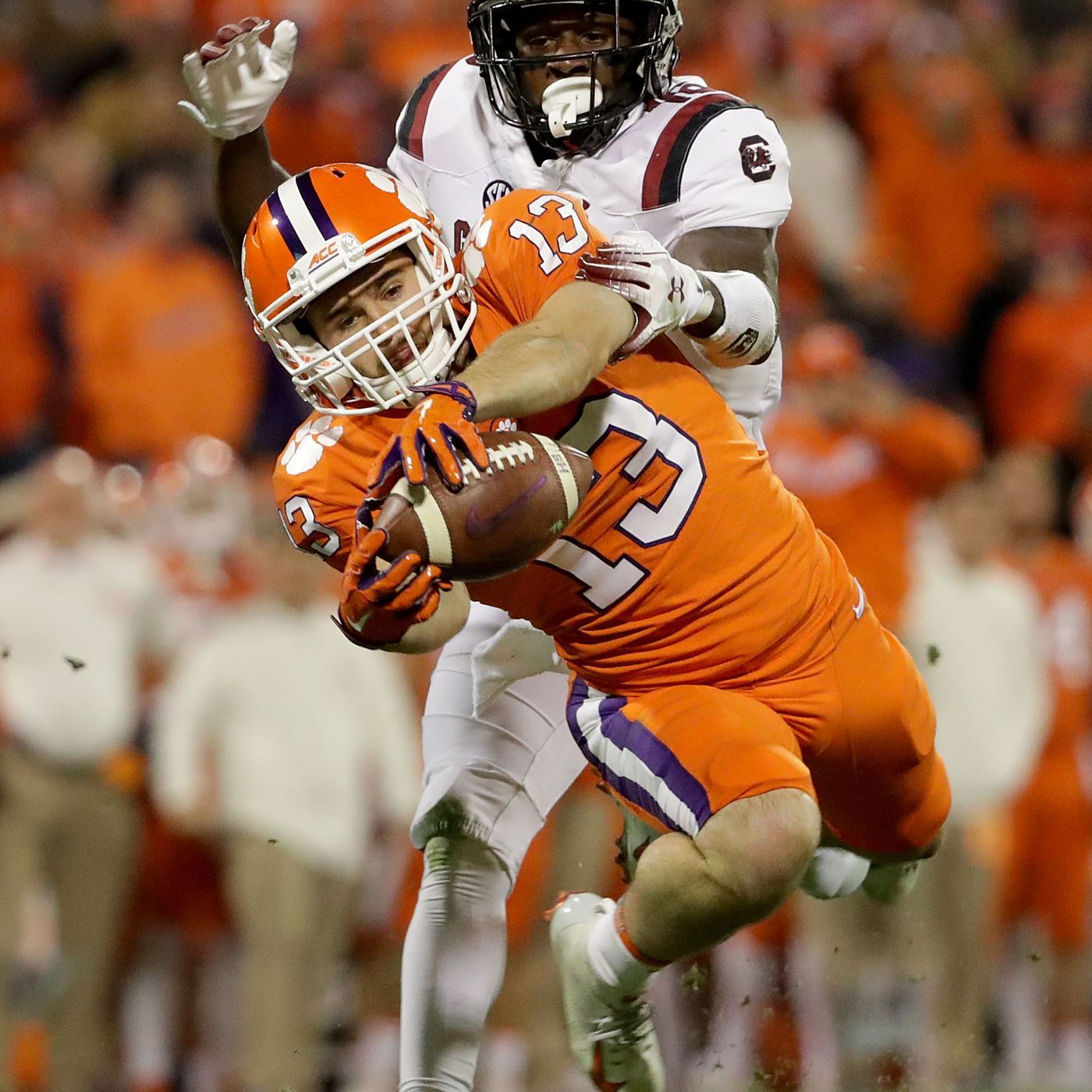 Hunter Renfrow Wallpapers - Wallpaper Cave