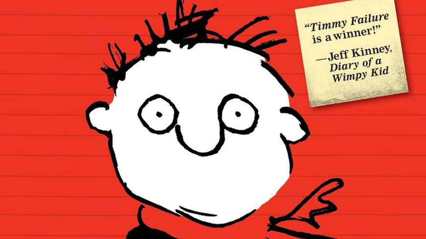 Timmy Failure Wallpapers - Wallpaper Cave