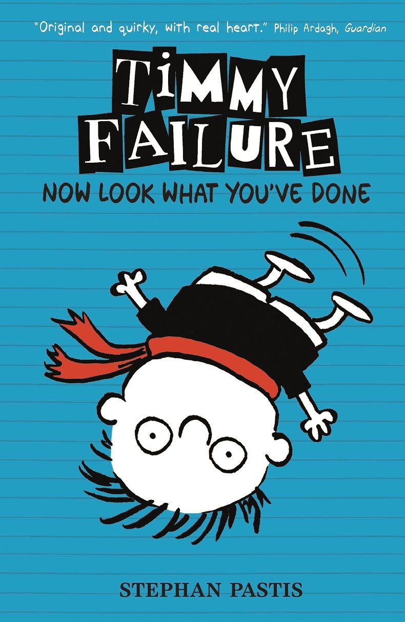 Timmy Failure Wallpapers - Wallpaper Cave