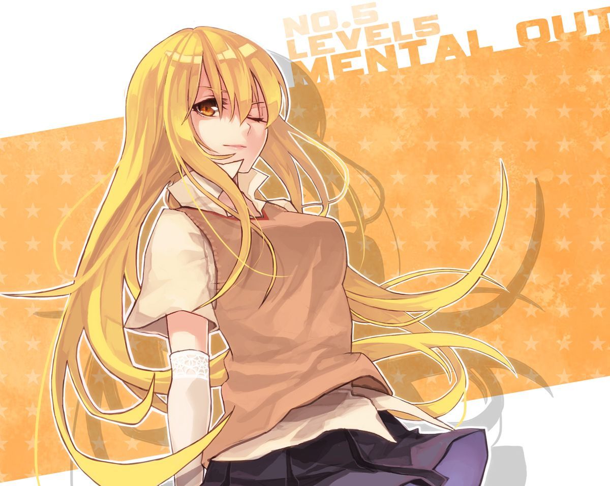 Shokuhou Misaki Wallpapers - Wallpaper Cave