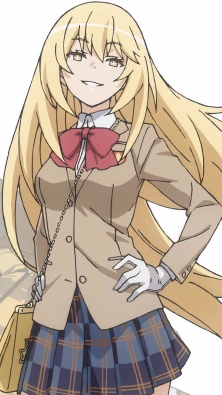 Shokuhou Misaki Wallpapers - Wallpaper Cave