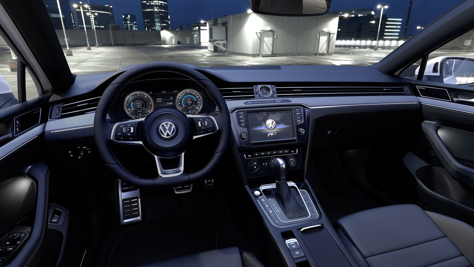 Passat B8 Wallpapers - Wallpaper Cave