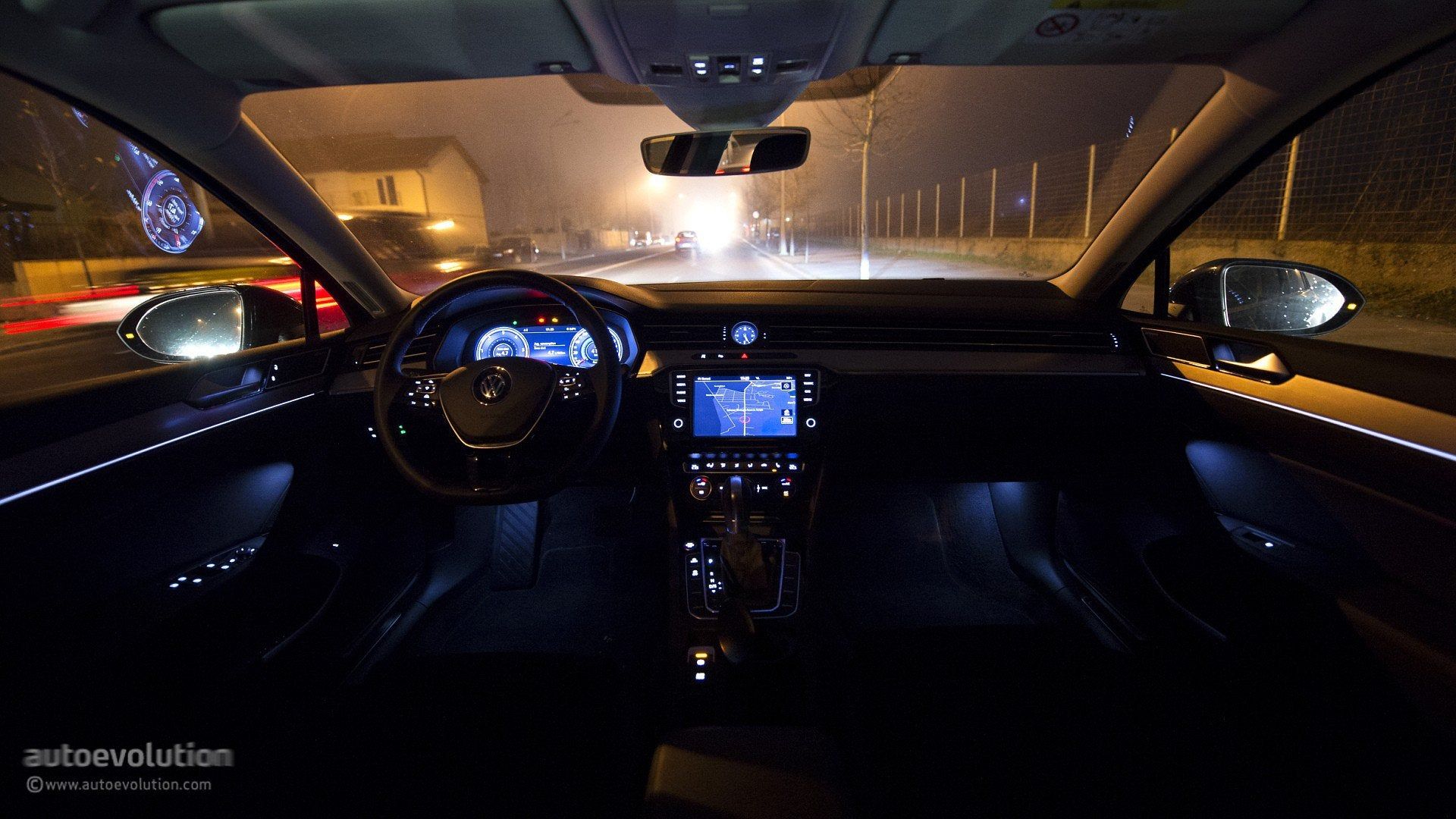 Passat B8 Wallpapers - Wallpaper Cave