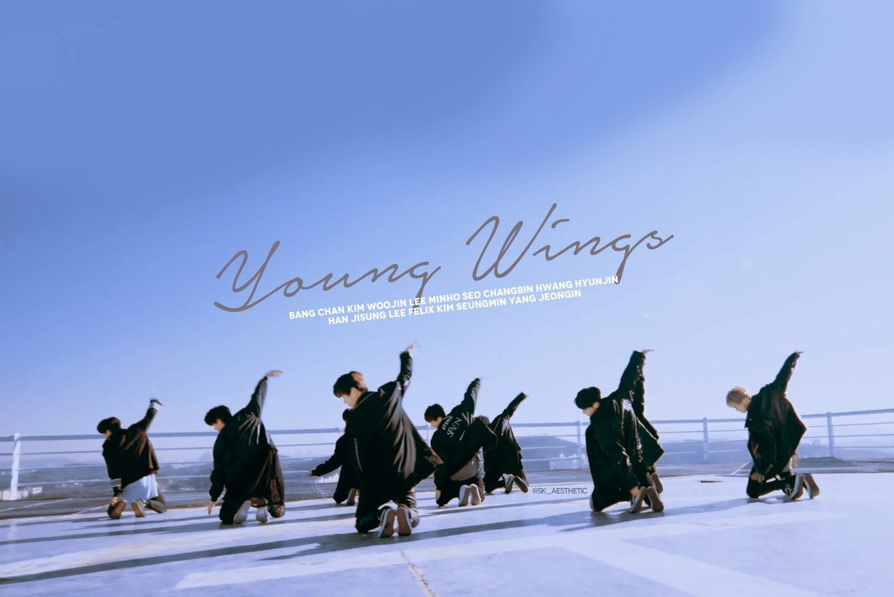 Stray Kids Felix Desktop Wallpapers - Wallpaper Cave